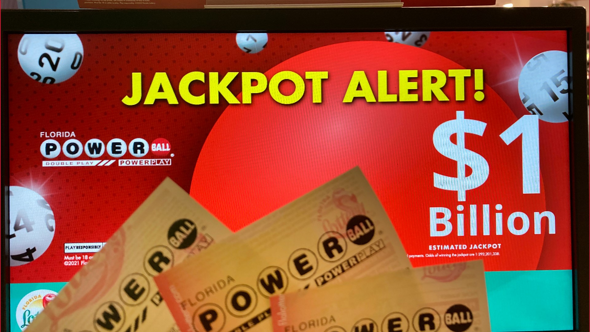Did anyone win the $1 billion jackpot? Winning Powerball numbers for ...