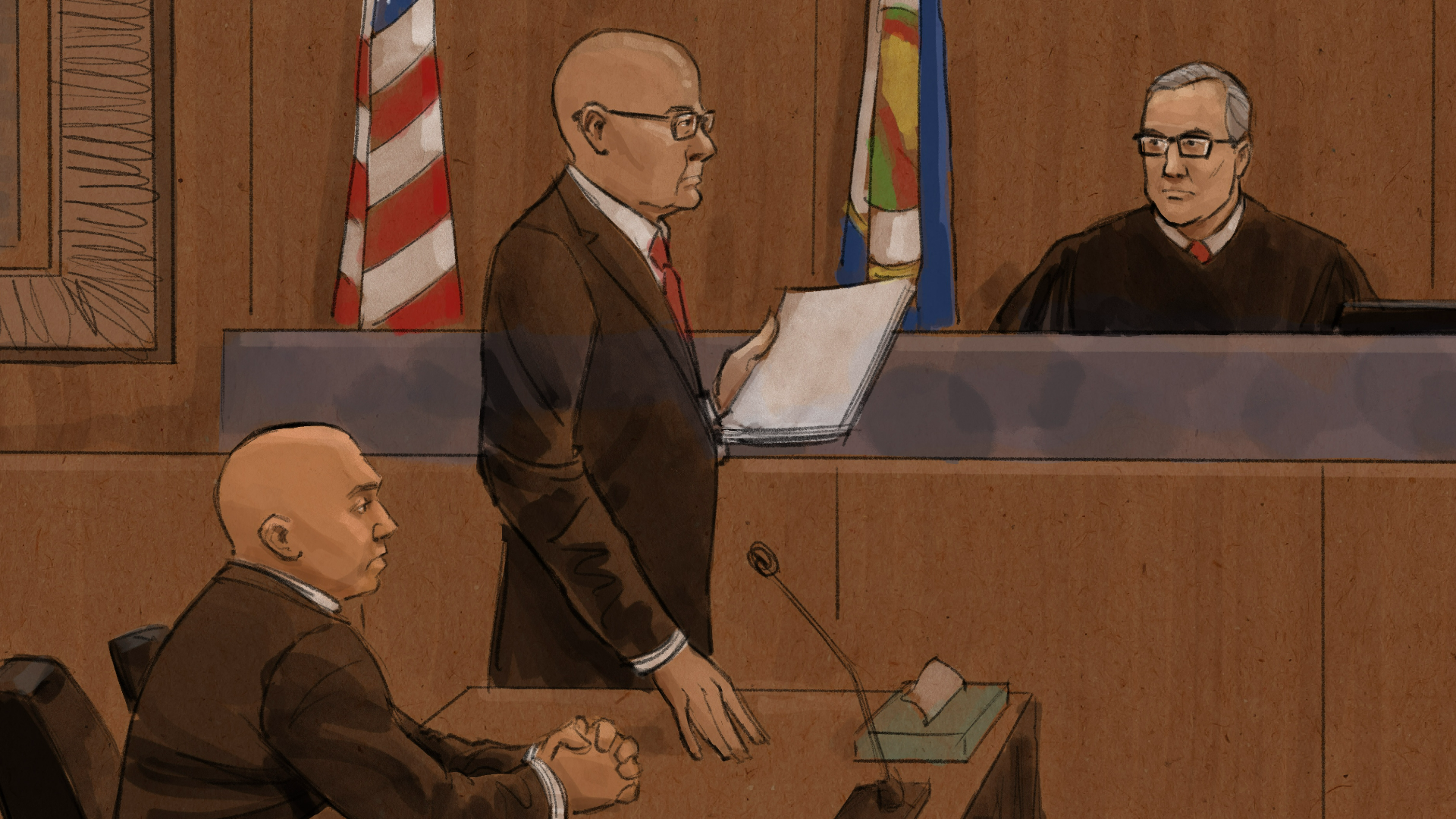 Kueng takes plea deal, Thao agrees to let judge decide case | kiiitv.com