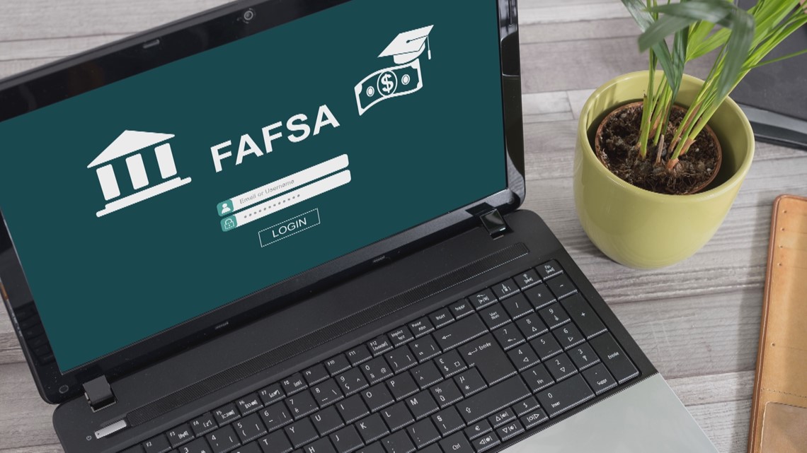 What you need to know about the new FAFSA application | kiiitv.com