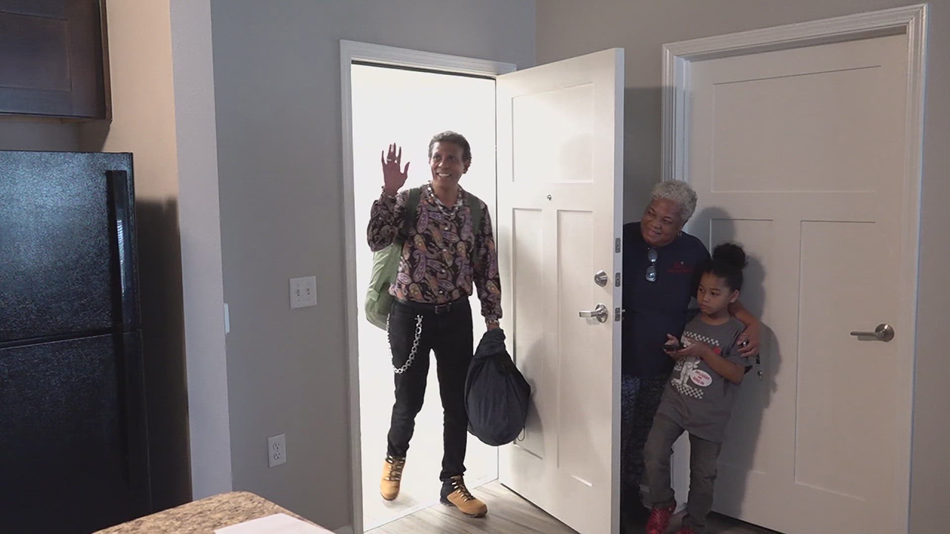 Texas nonprofit helps retired Army veteran find home just in time for ...