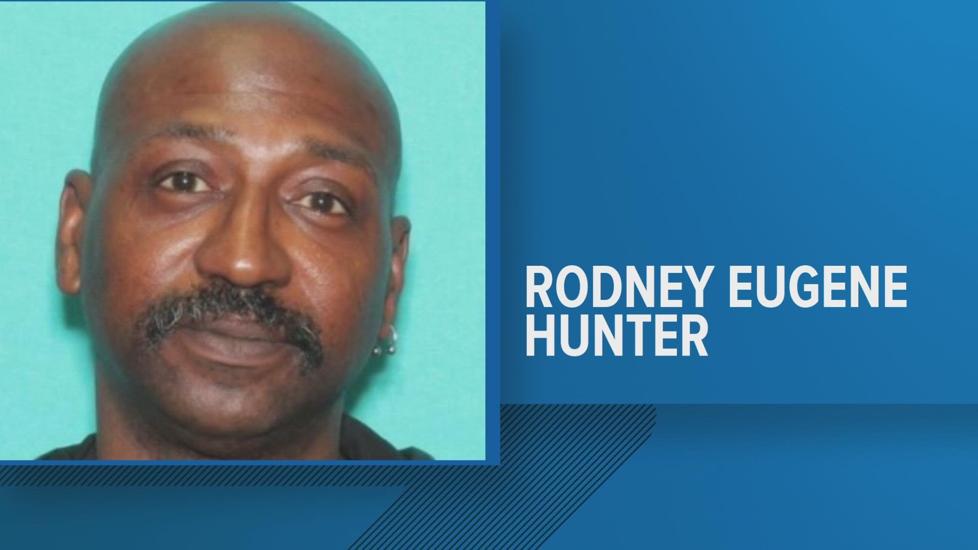 Texas' 10 most wanted offenders: Rodney Hunter captured in Waco ...
