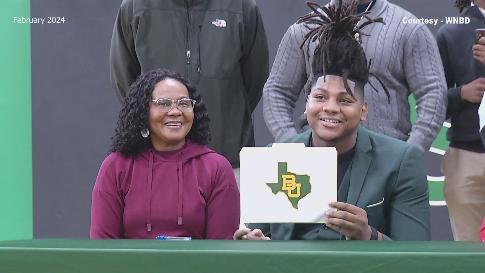 Curfew issued for Greenville, Mississippi after Baylor football player ...