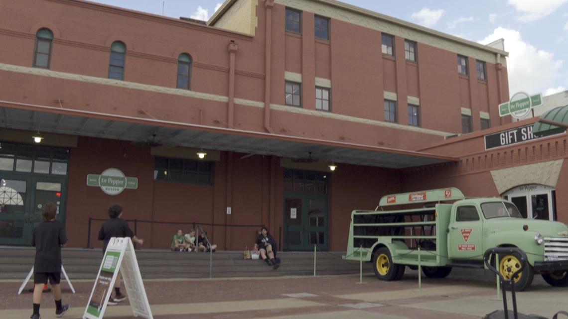 Haunted locations in Texas include Waco's Dr Pepper Museum | kiiitv.com