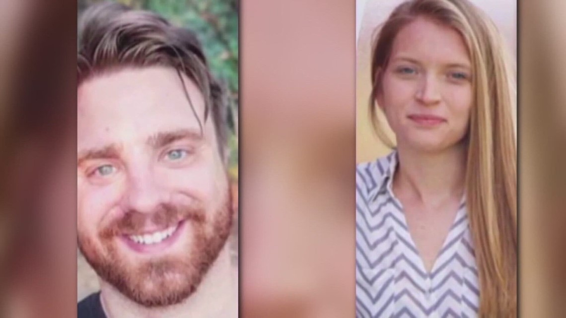 Jenna Scott and Michael Swearingin, five years later | kiiitv.com