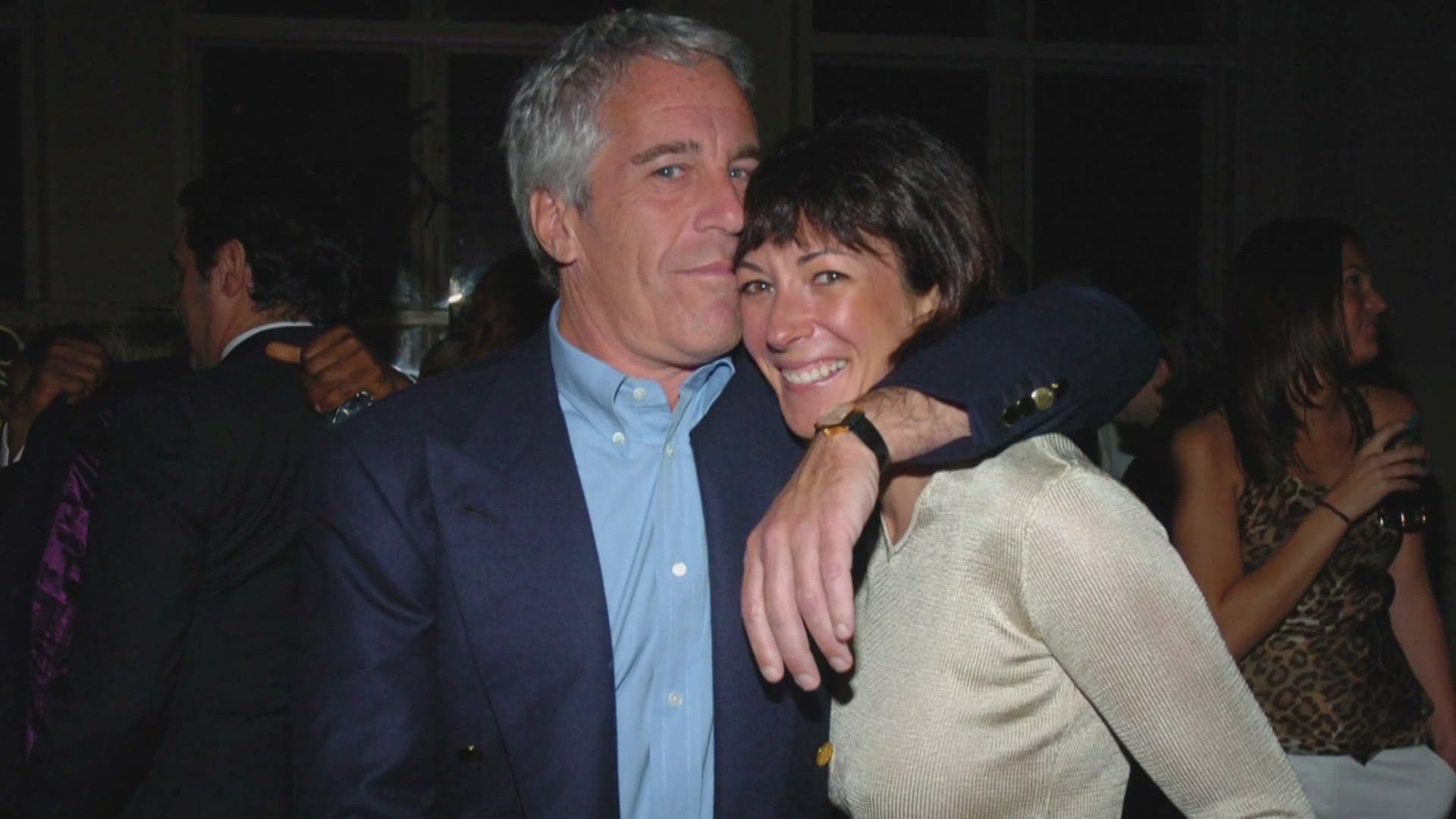 Ghislaine Maxwell moved to minimum-security federal prison in Bryan ...