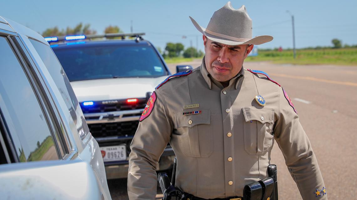 Texas State Troopers uniform ranked sexiest in US | kiiitv.com