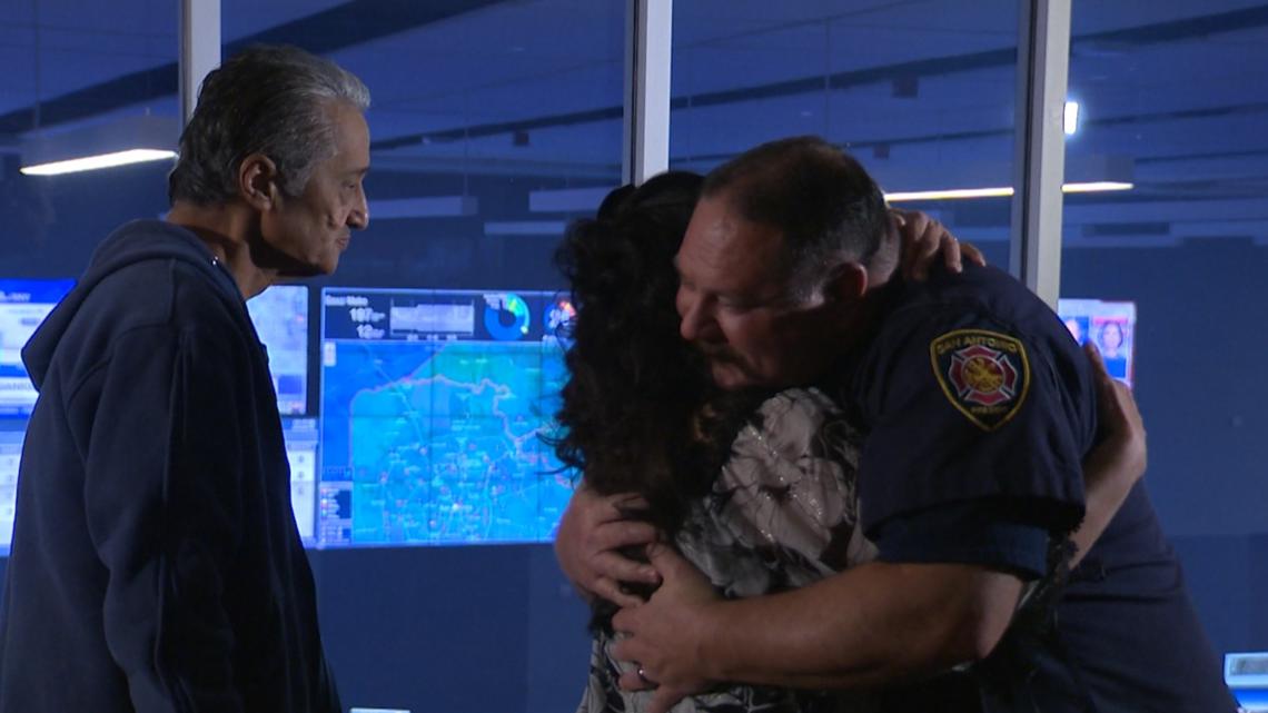 'A miracle': New 911 dispatch technology saves man's life | kiiitv.com