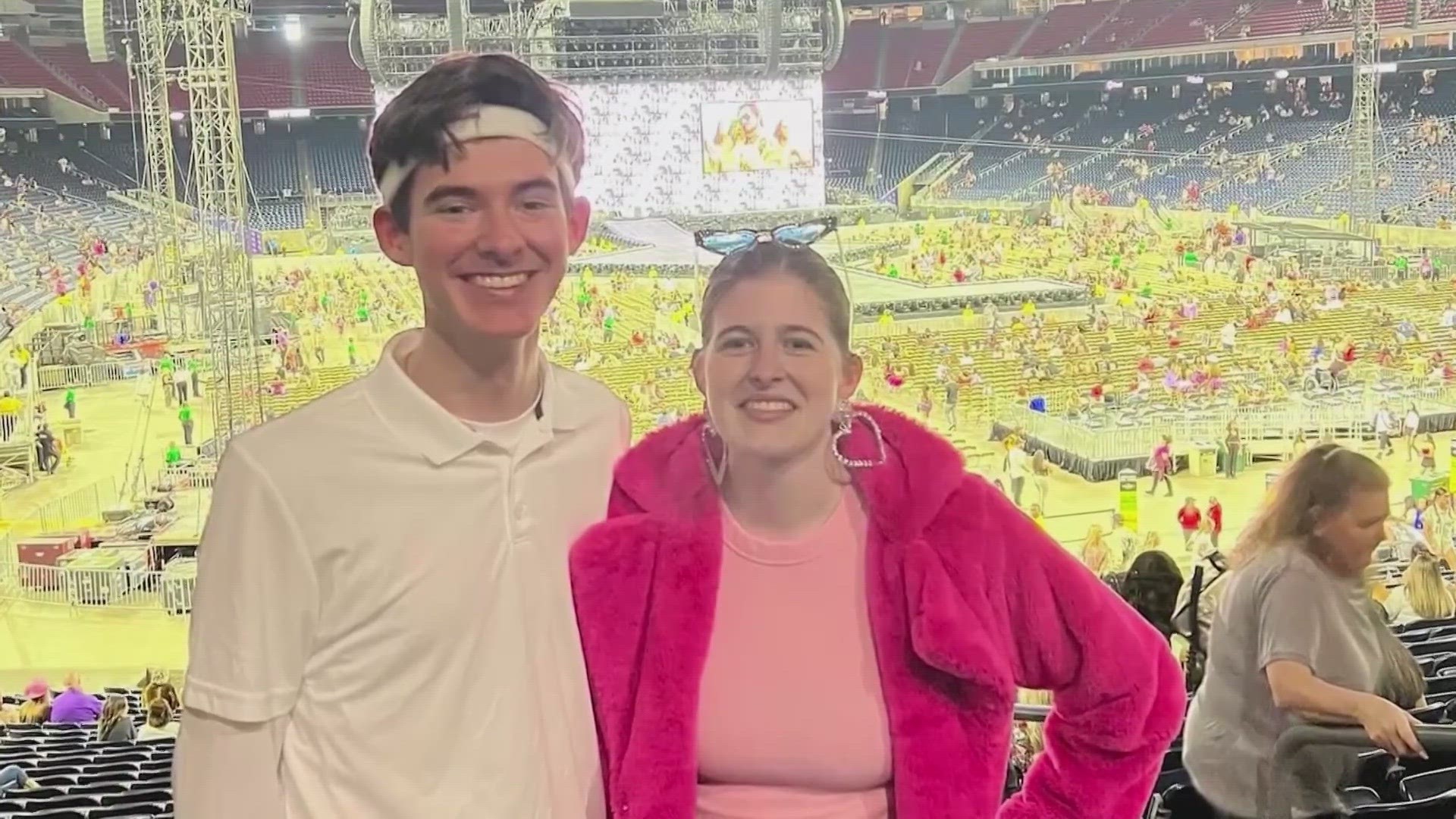 GoFundMe for Taylor Swift fan killed gets $13 donations | kiiitv.com