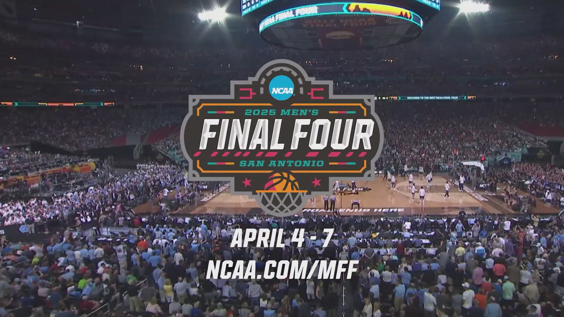 Alamodome prepares for Final Four games in San Antonio | kiiitv.com