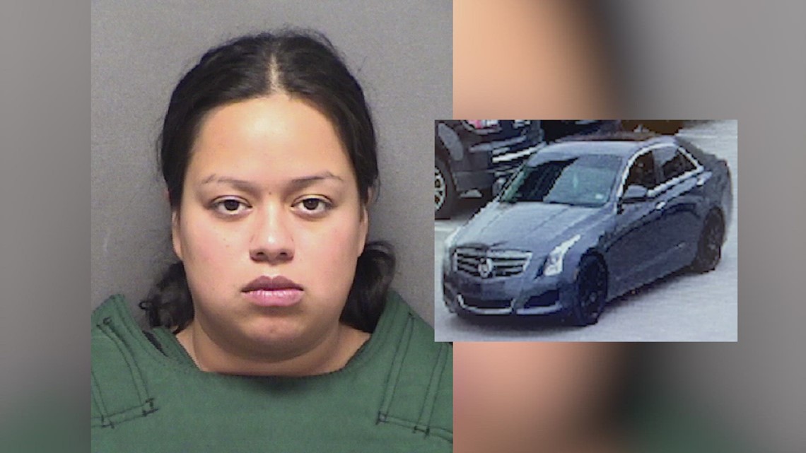 Woman arrested in deadly murder back in March | kiiitv.com