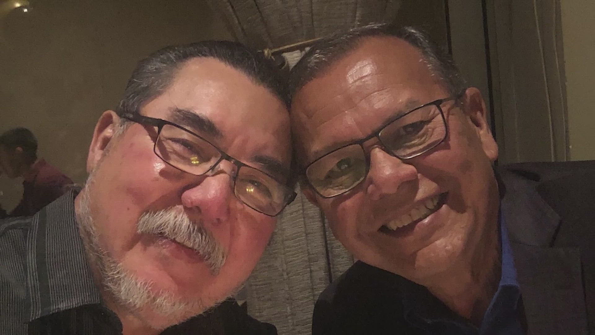 San Antonio man mourns loss of longtime friend, murdered Las Palapas ...