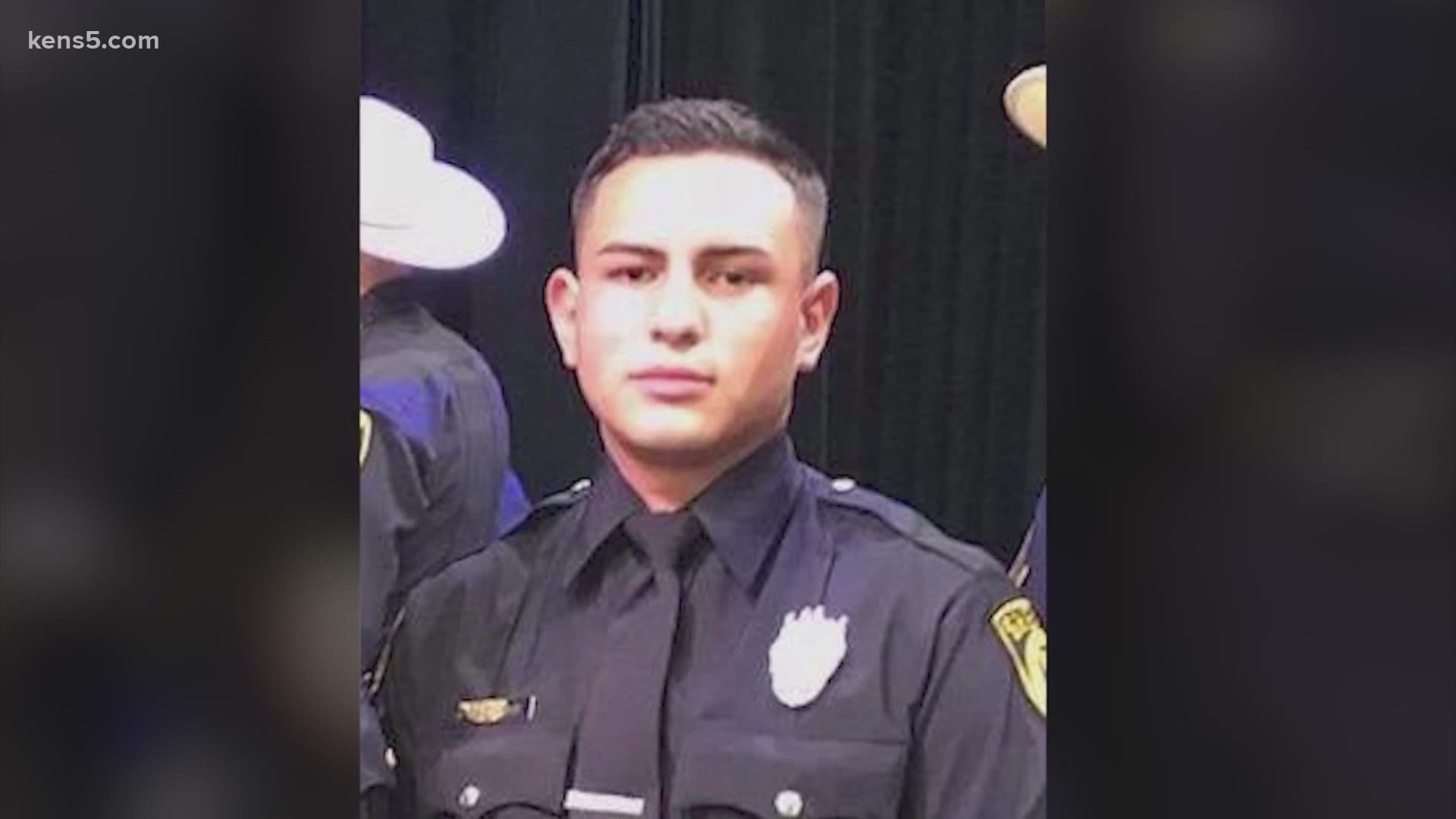 Bexar County Sheriff's Office provides honor escort for fallen Deputy ...