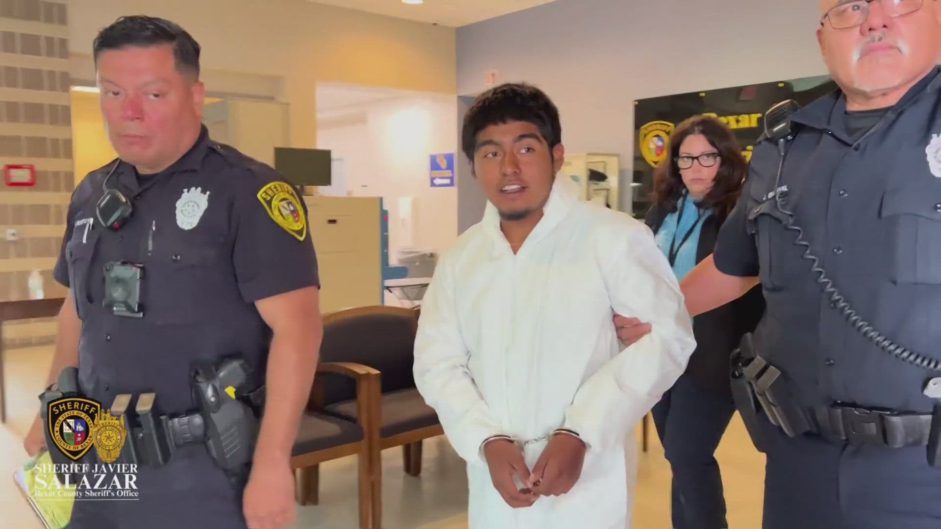 Teen found shot able to give suspect name to police before dying ...