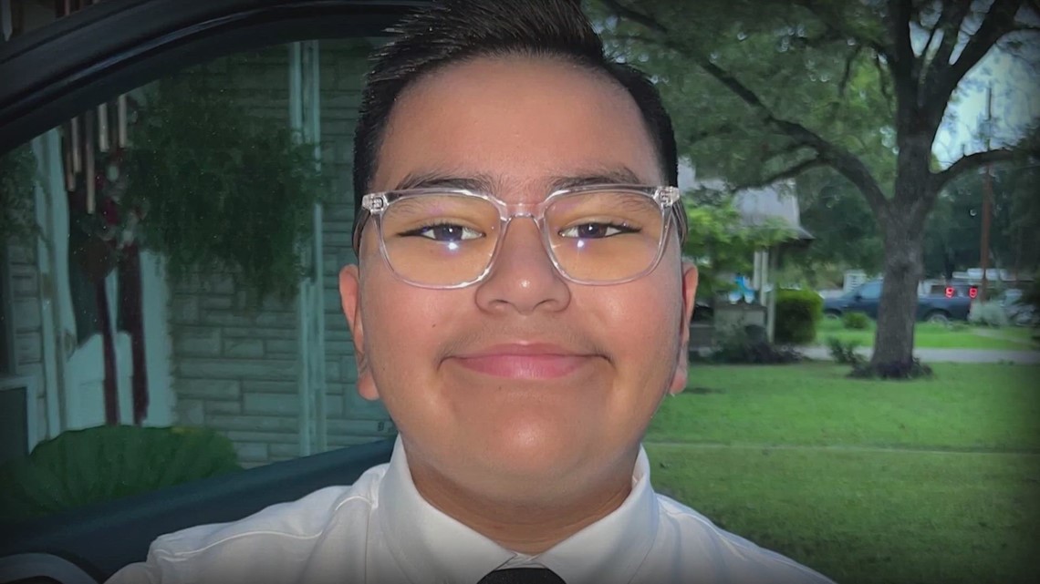 Victim of Robb Elementary School tragedy's long road to recovery ...