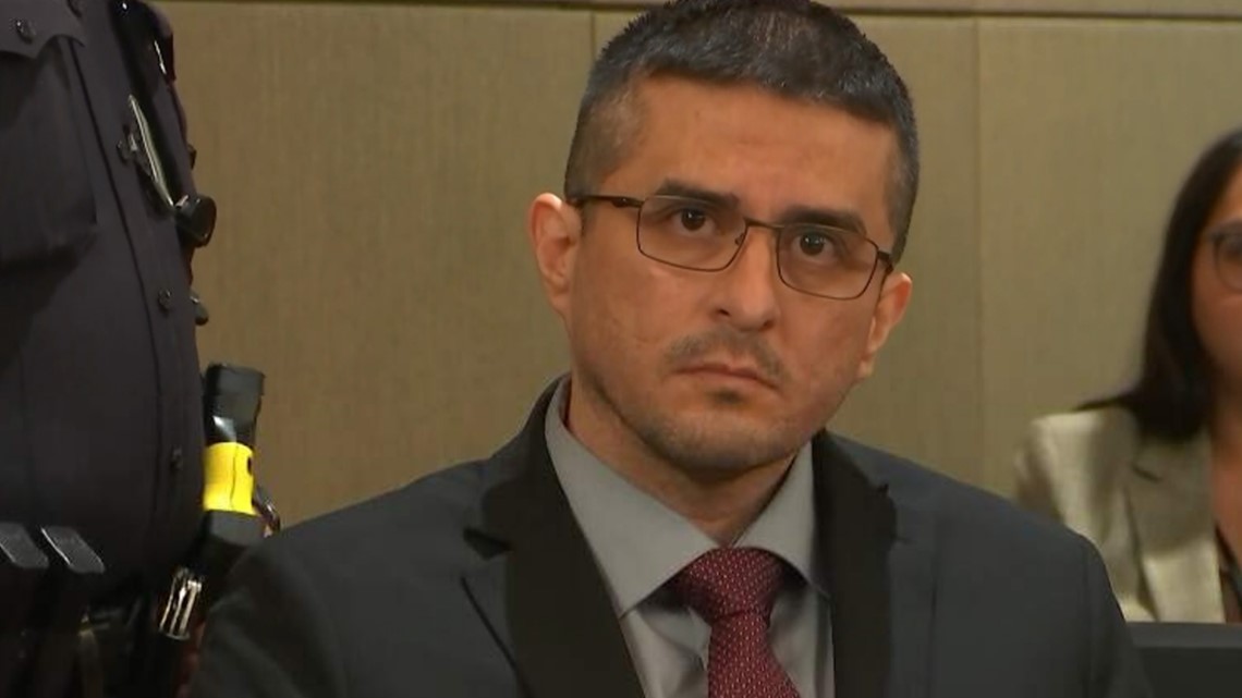 Trial continues for ex-Border Patrol agent accused of killing 4 | kiiitv.com