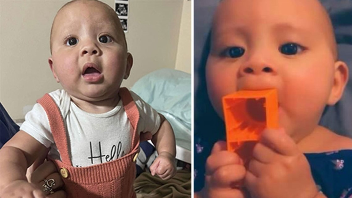 Baby shot, killed in struggle over gun by parents | kiiitv.com