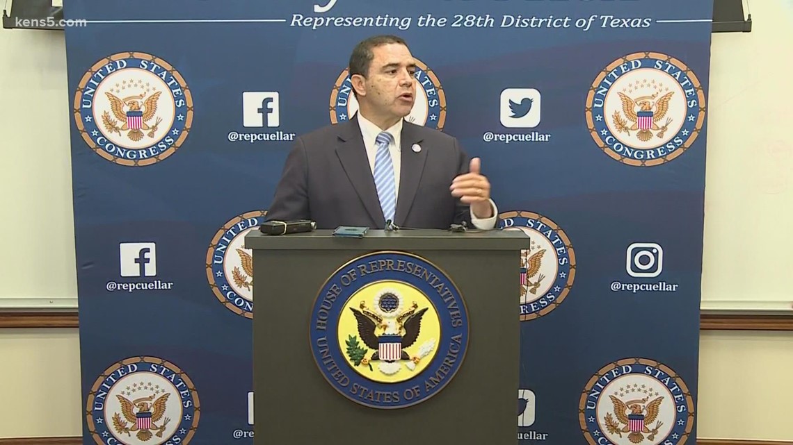 Ex-Corpus Christi congressman's chief of staff flips on Cuellar ...