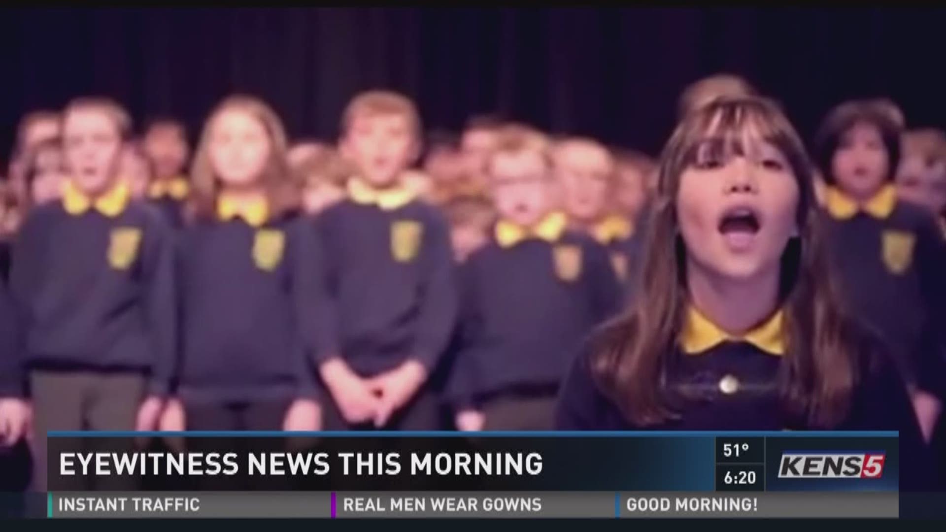 10-year-old girl with autism singing 'Hallelujah' will give you chills ...