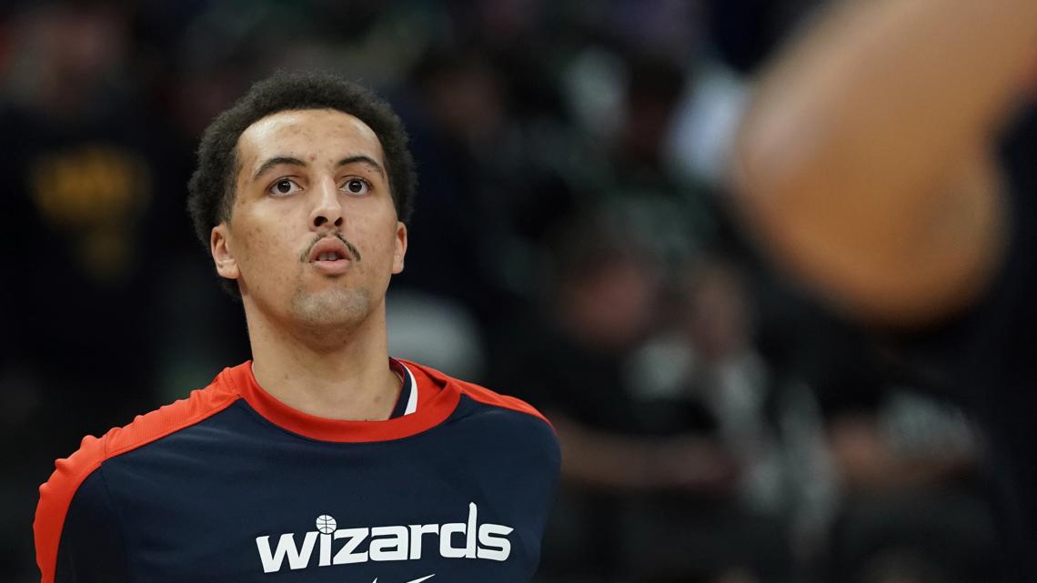 Spurs trade for Patrick Baldwin Jr. | kiiitv.com