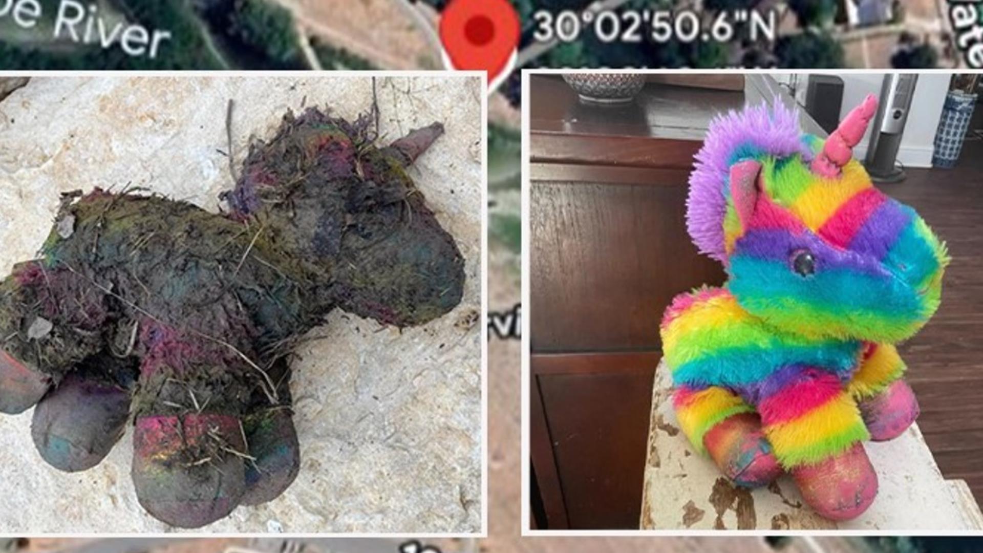 Volunteers unite lost items to owners after Guadalupe flood | kiiitv.com