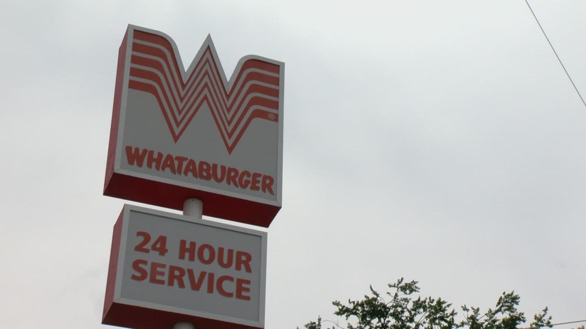 Whataburger announces first location in Las Vegas | kiiitv.com