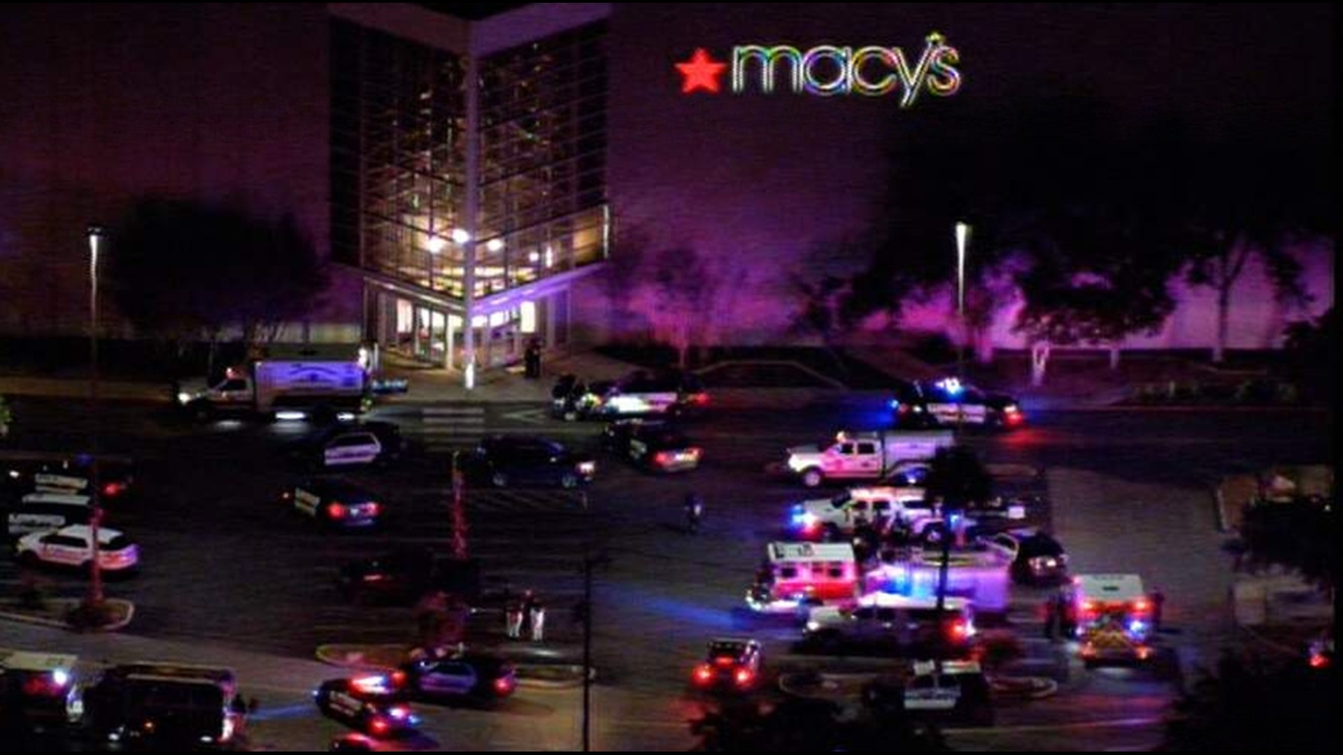 One suspect arrested, two still on run after North Star Mall shooting ...