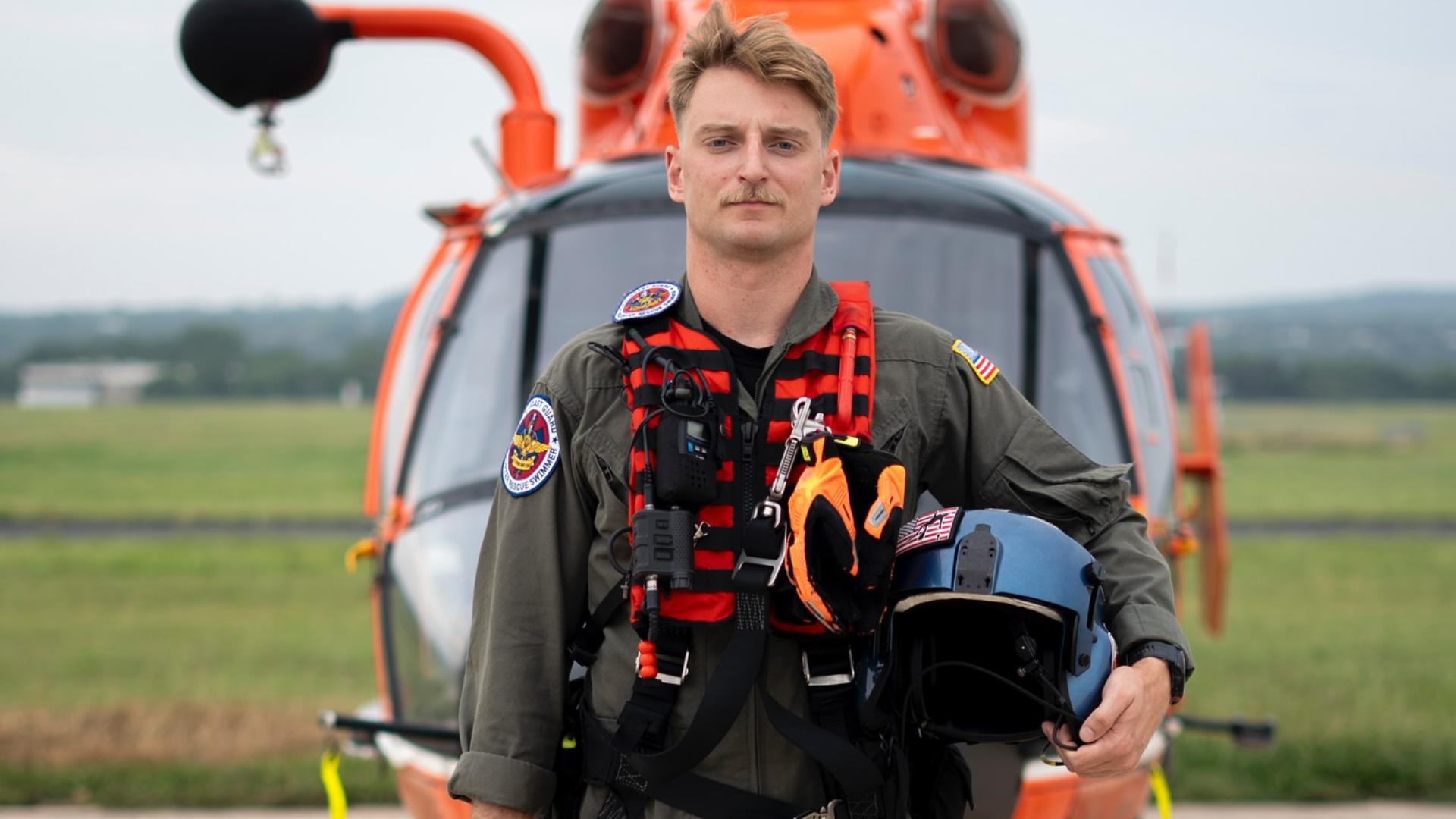 Coast Guard crew opens up about the mission that saved Camp Mystic ...