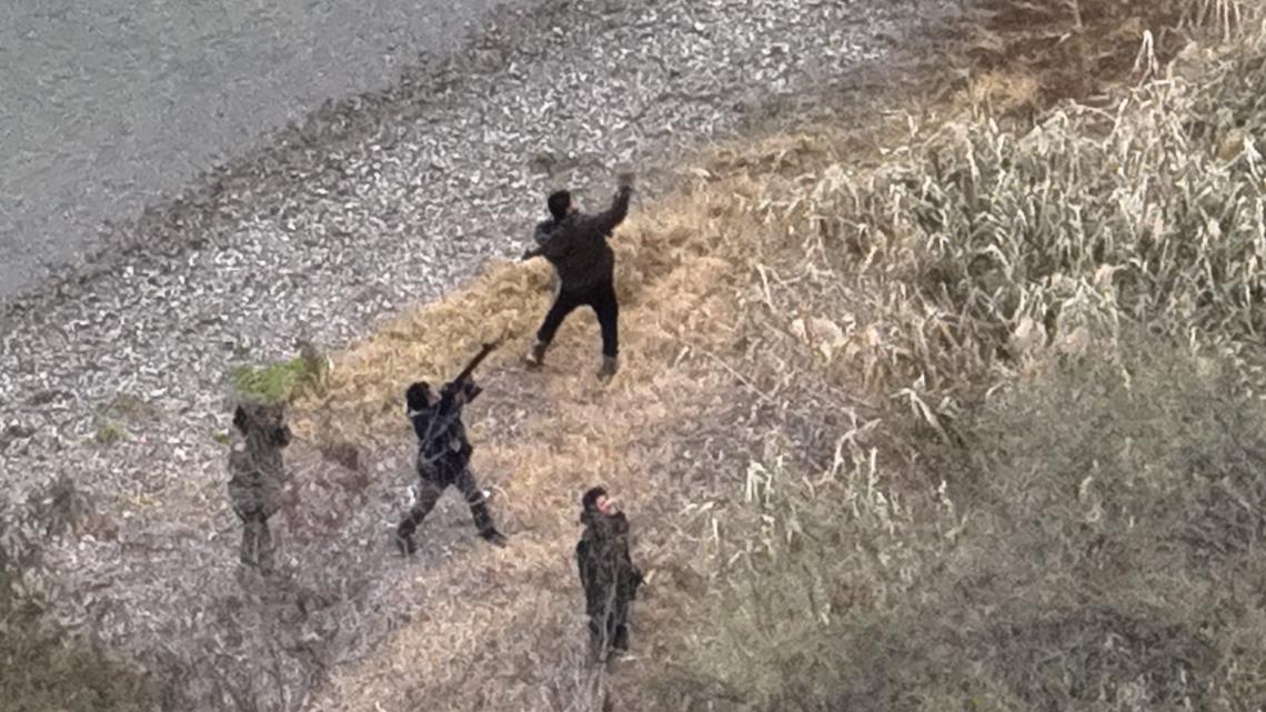 Border Patrol reports shots fired at agents in Fronton on Monday ...