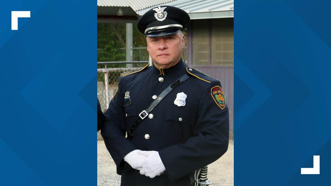 Community remembers SAPD officer killed in accidental shooting | kiiitv.com