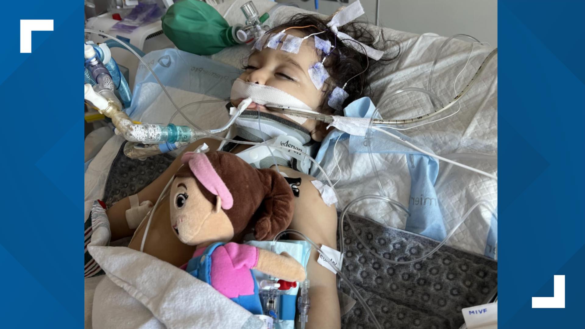 Update: Baby hospitalized after Texas preschool crash dies | kiiitv.com