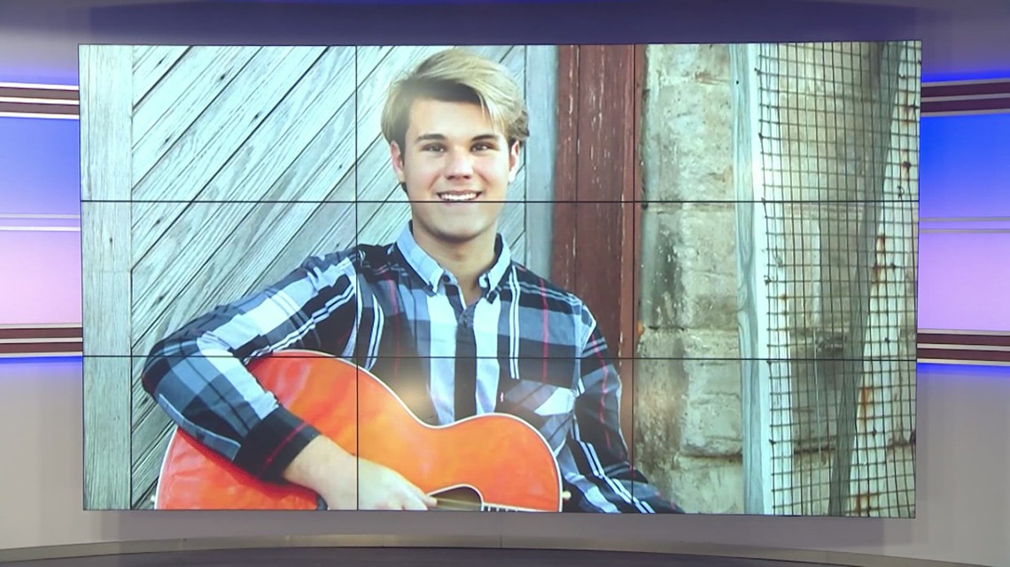 Caleb Harris autopsy report: cause of death 'undetermined' | kiiitv.com