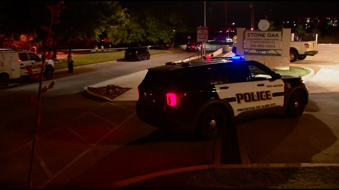 Police Mother Child Dead After Being Hit By Car In San Antonio