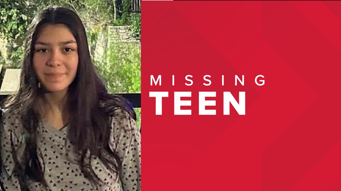 Help us find: Missing teenage girl | kiiitv.com