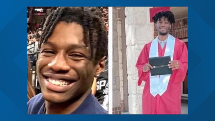 Texas authorities identify 21-year-old found dead in downtown San ...