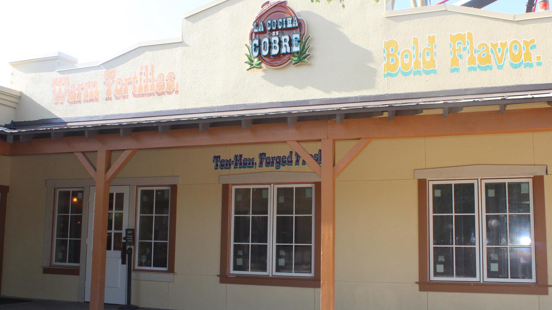 Six Flags Fiesta Texas unveils new Mexican-inspired restaurant | kiiitv.com