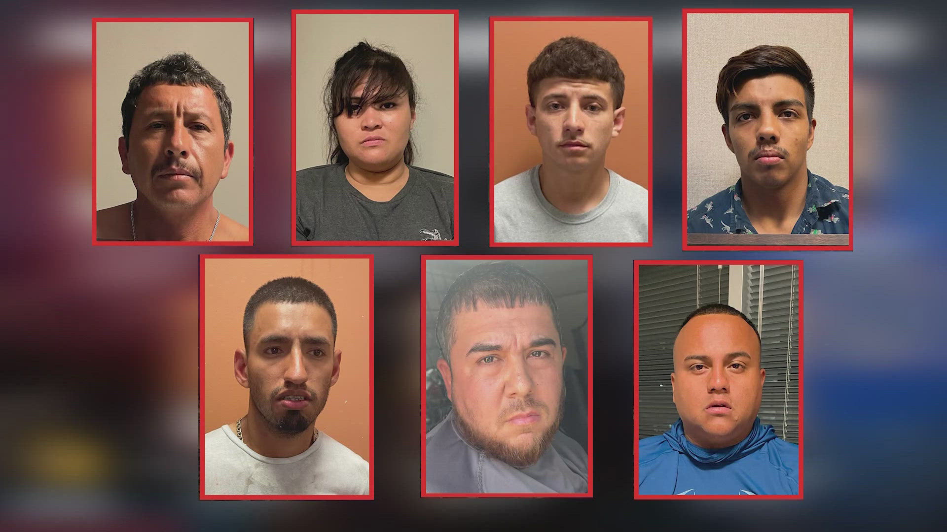 Man arrested for smuggling 16 'illegal aliens' | kiiitv.com