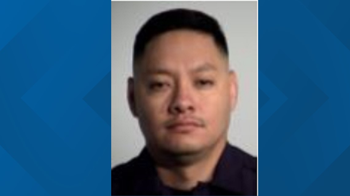 SAPD officer arrested for family violence, police say | kiiitv.com