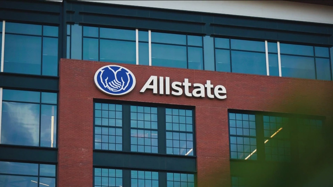 Allstate insurance sued by Texas AG Ken Paxton over data collection ...