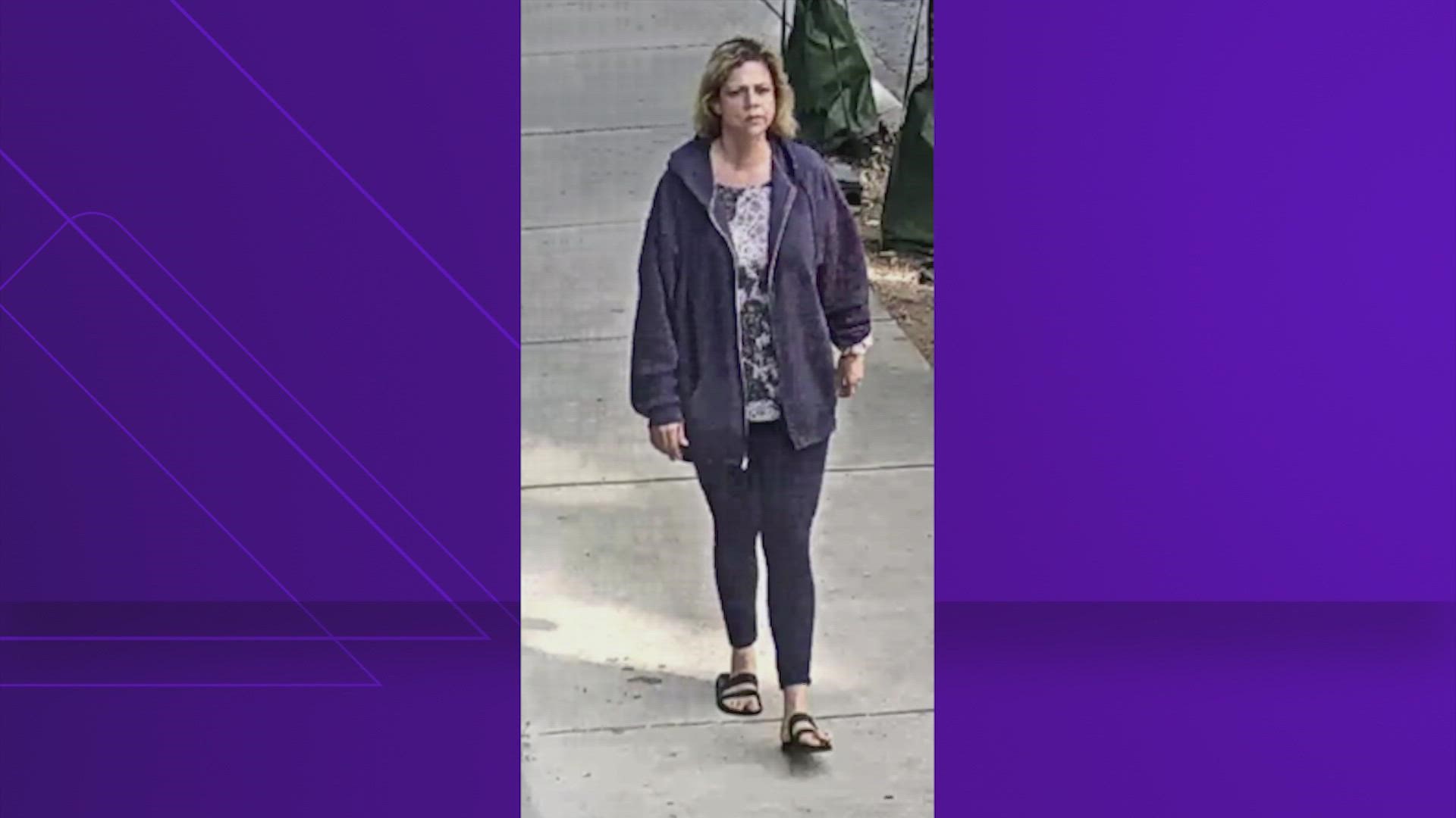 New photo of Michelle Reynolds: Missing Alvin woman | kiiitv.com