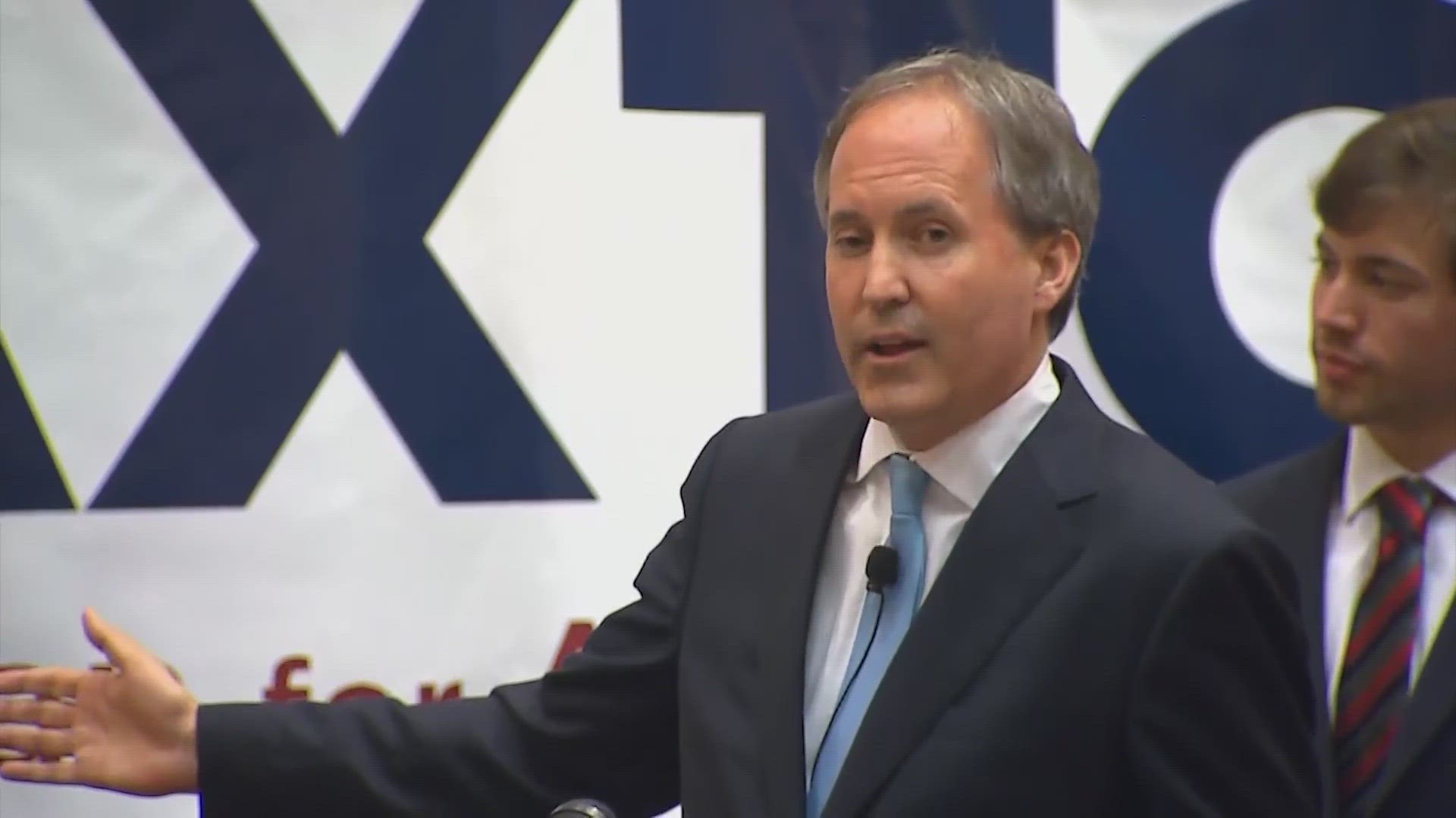 6 officials, employees take leave of absence to defend Ken Paxton ...