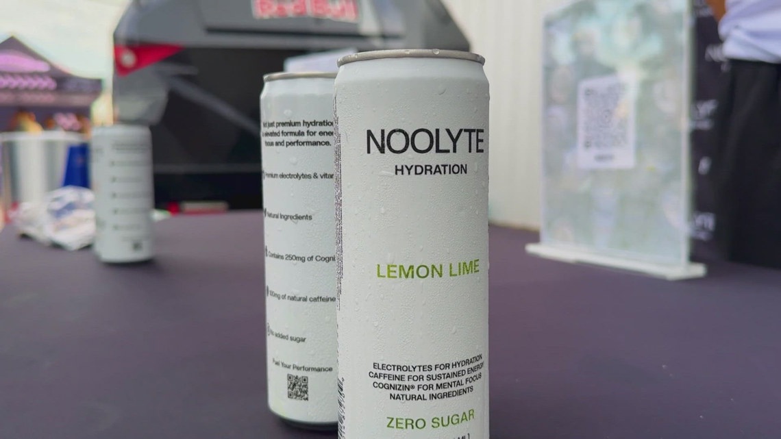 Houston entrepreneurs create sports drink centered on wellness and ...