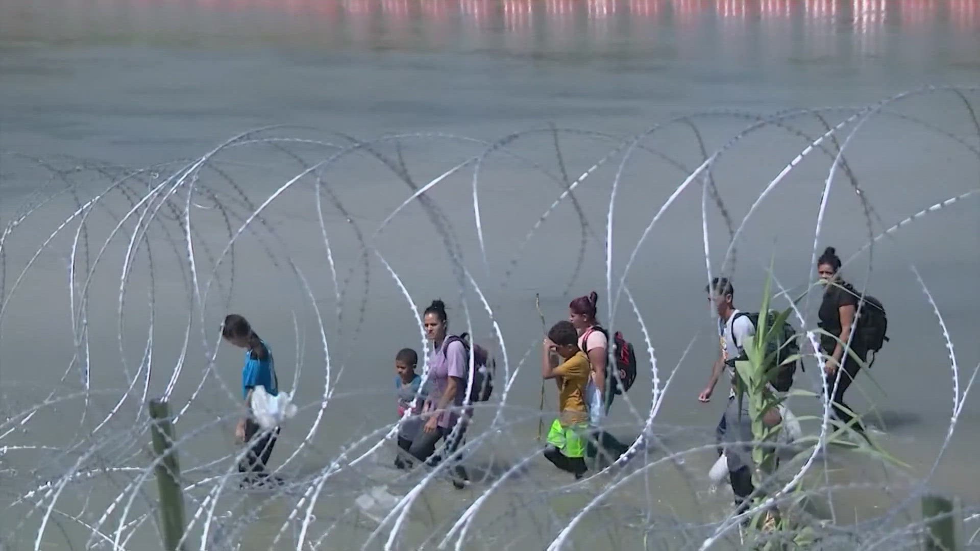 Texas border: DPS response to inhumane handling of migrants, kids ...