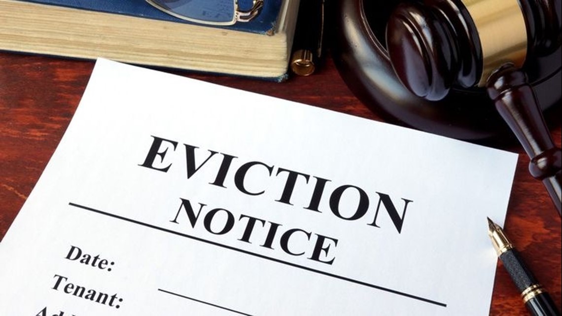 Stop TX Eviction helps people who are facing eviction notices | kiiitv.com