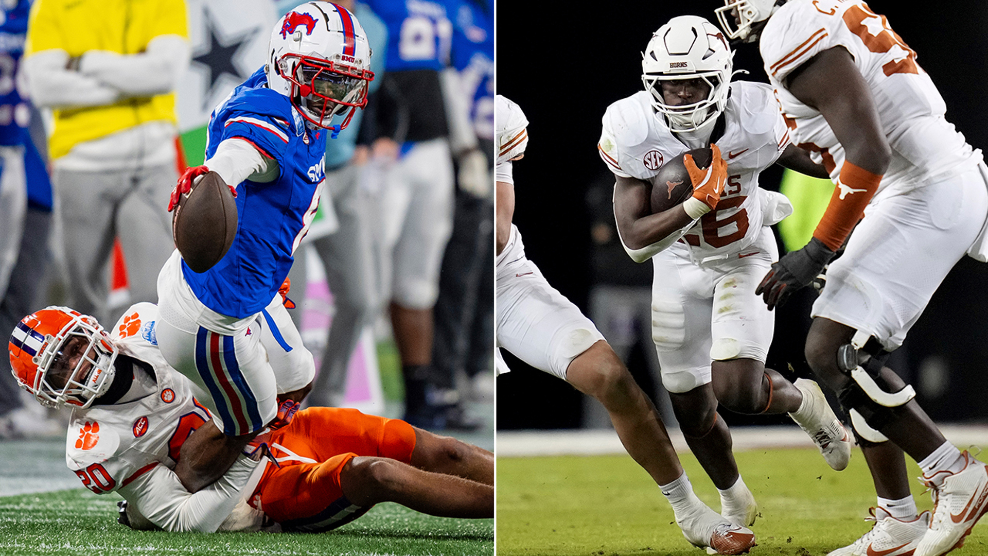 CFP: College Football Playoff rankings being released | kiiitv.com