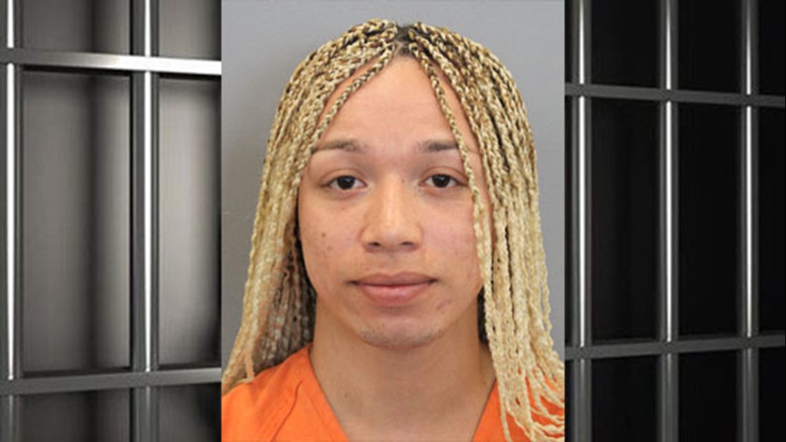 Suspect charged with 5 felonies in Harris County | Houston crime ...