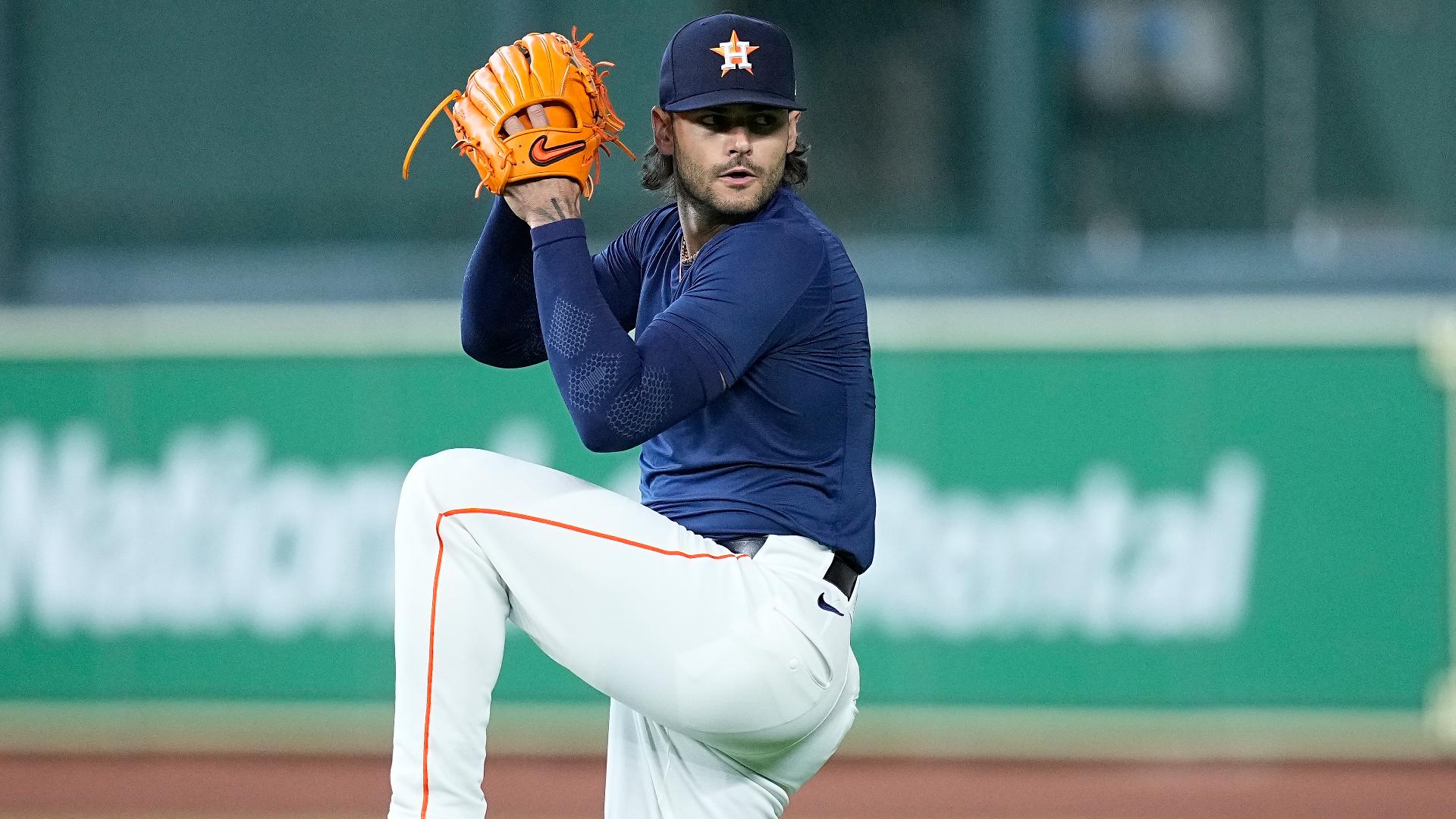 Lance McCullers Jr. faces setback in return to Astros | kiiitv.com