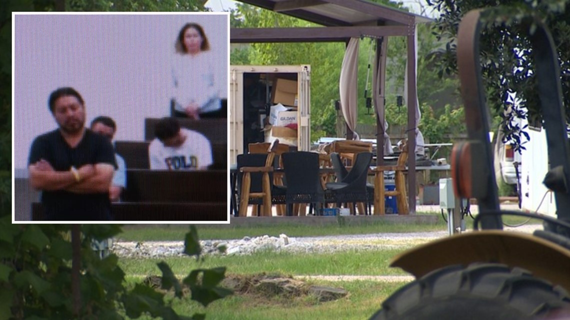 Missing man found wrapped in plastic at business in Tomball, TX | kiiitv.com