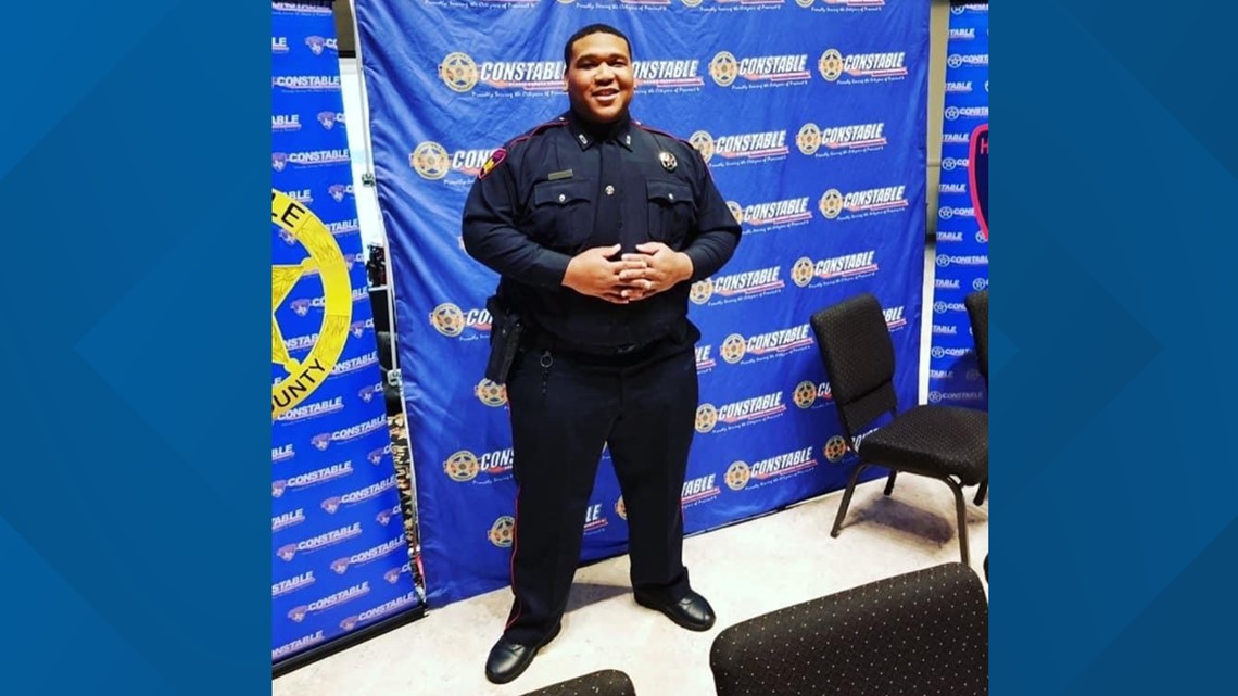 Harris Co. deputy to return to duty after October ambush shooting ...