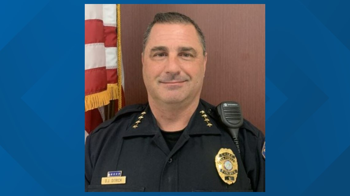 La Porte police chief Doug Ditrich dies | kiiitv.com