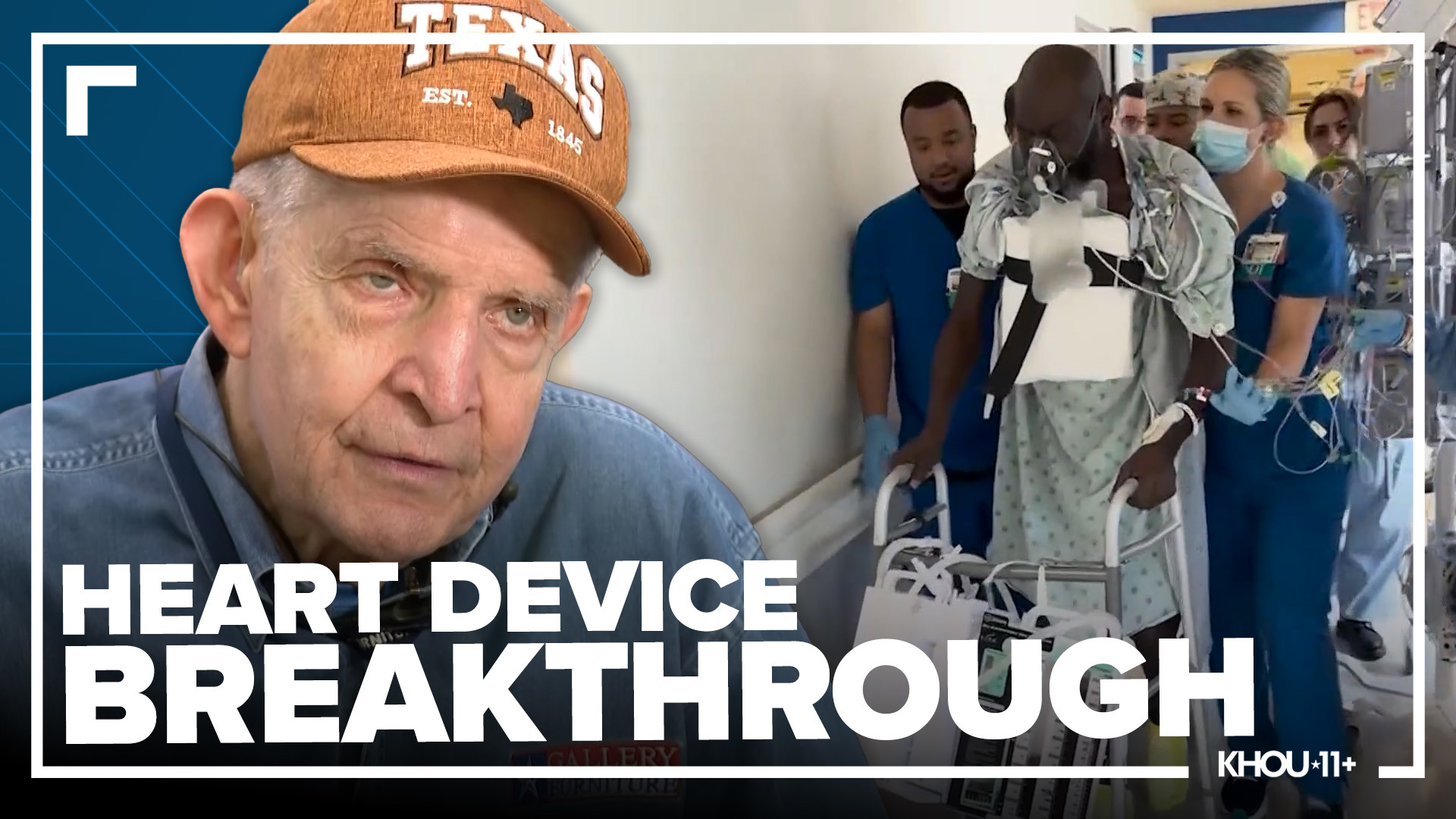 BiVACOR heart device moves to phase 2 of FDA trial | kiiitv.com